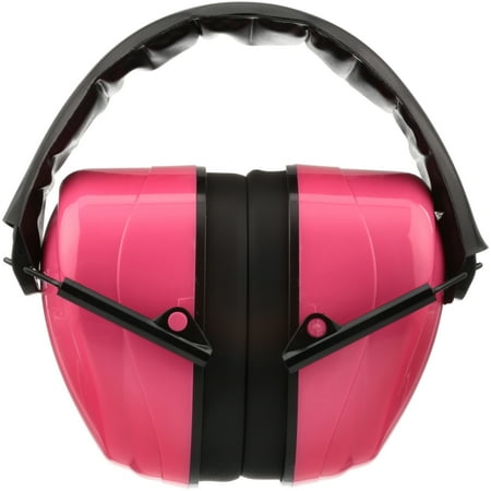 Champion Pink Passive Ear Muffs Carded Pack - Walmart.com
