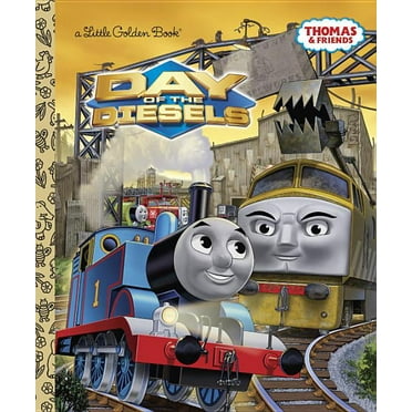 Go Go Thomas!/Express Coming Through! (Thomas & Friends) - Walmart.com