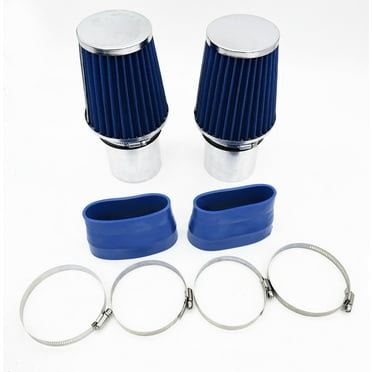 AirX Racing High Flow Performance Cone Air Filter with 2.75" inlet ...