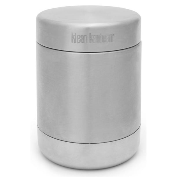 Klean Kanteen - Stainless Steel Food Cannister with Stainless Lid ...
