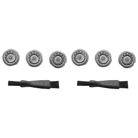 6x SH90 Replacement Heads for Shaver Series 9000 Series 8950 | Walmart ...