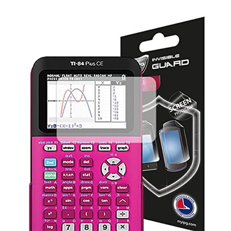 IPG for Texas Instruments TI-84 Plus CE Color Graphing Calculator ...