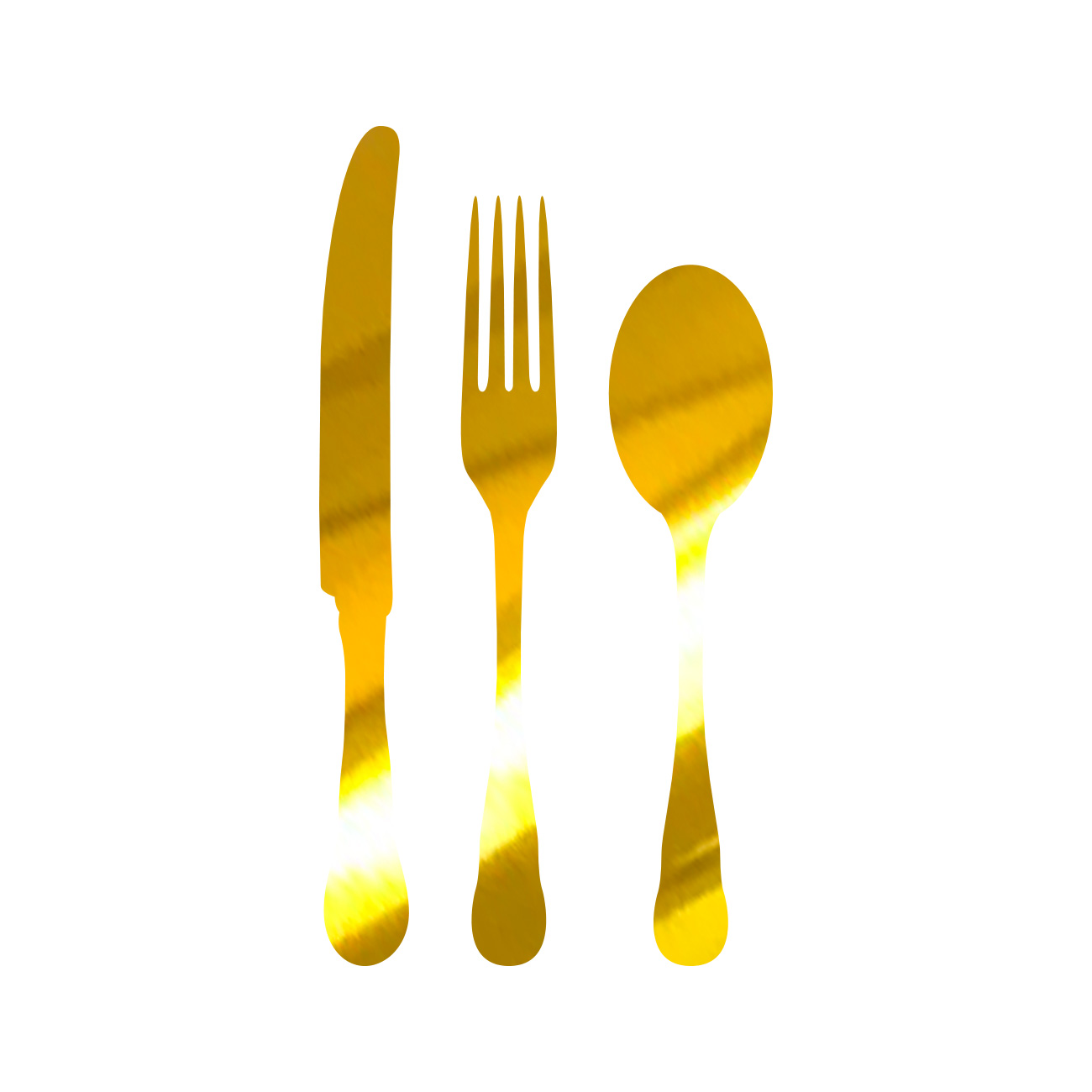 Kitchen Set Sticker Decal Die Cut - Self Adhesive Vinyl - Weatherproof ...