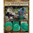 Garrett Metal Detectors Supersluice Gold Pan 15 GAR1650400 Metal ...