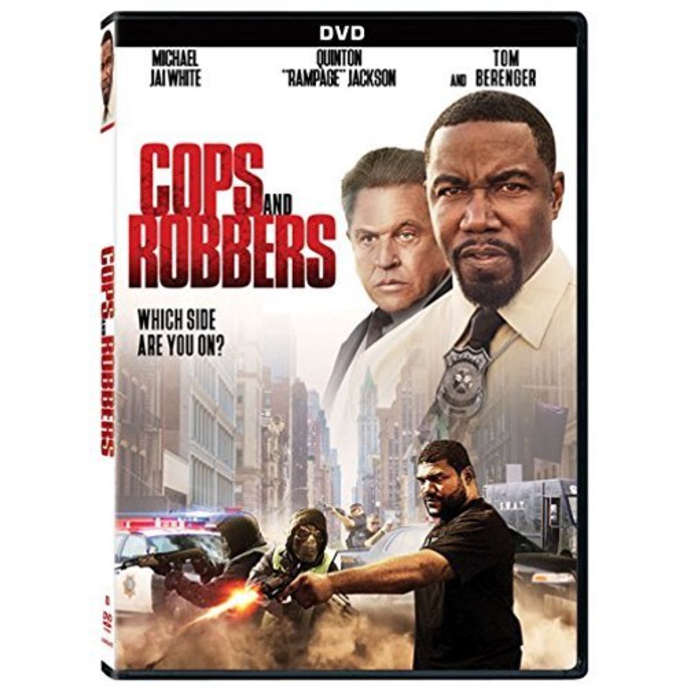 Cops and Robbers (DVD) - Walmart.com - Walmart.com