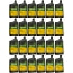 John Deere Plus-50 II 15W-40 Engine Oil, 5 Gallon Bucket for Heavy-Duty ...
