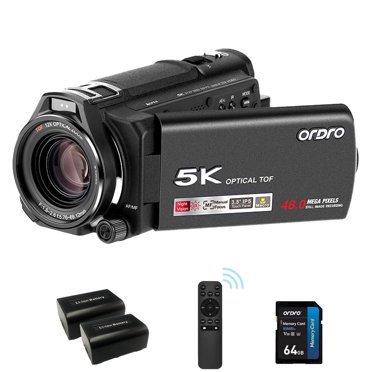 Advidia B-57-V-2 H.265 5MP WDR Network IR Fixed Dome Camera 5x Zoom ...