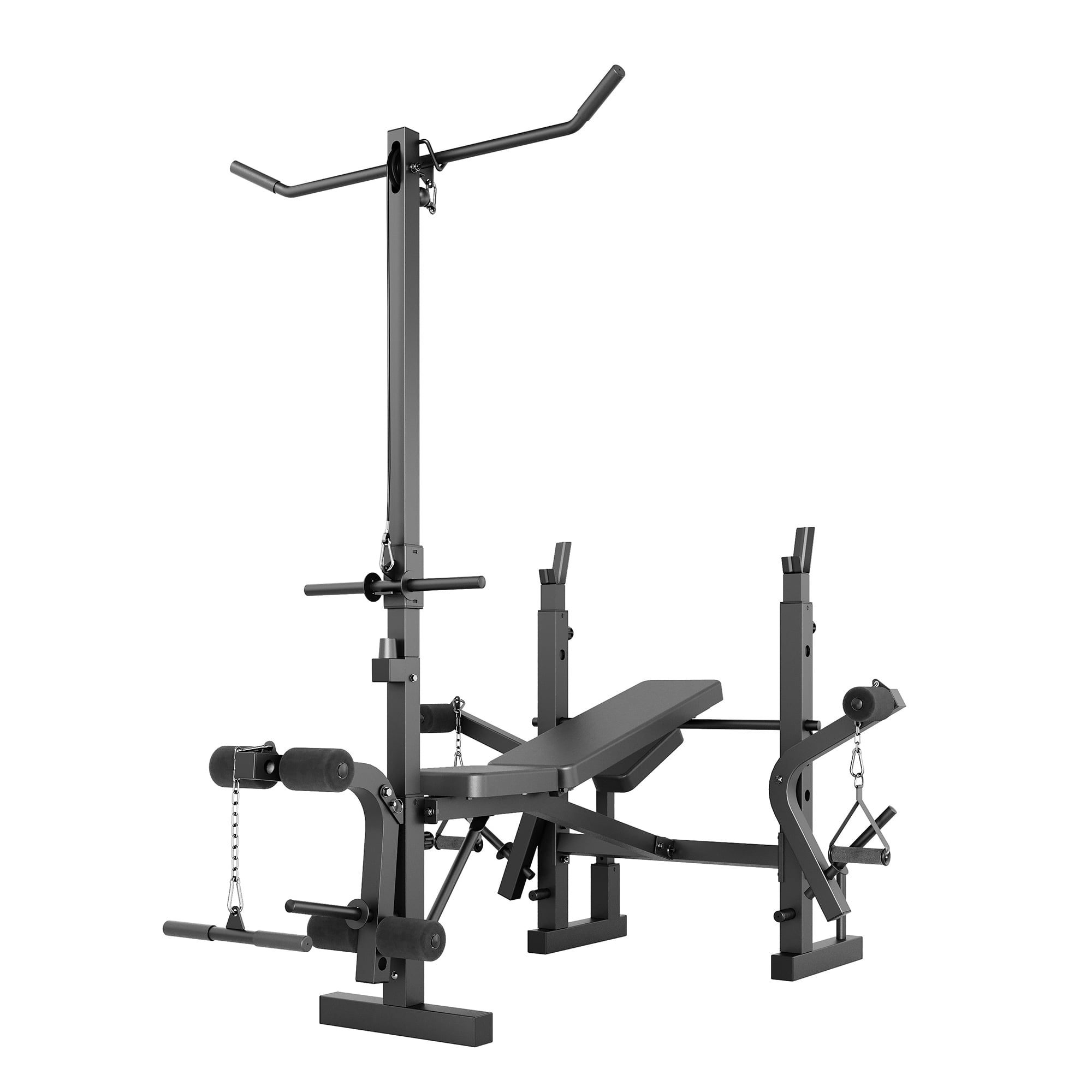 Click here for Intime Adjustable Weight Bench Set For Home Gym  9... prices