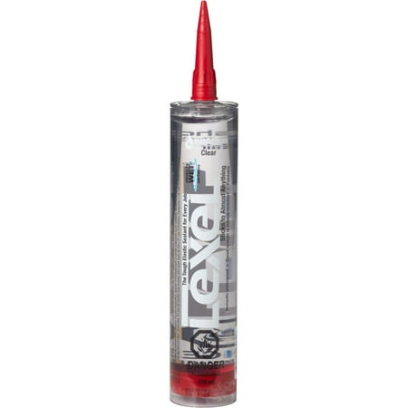 Lexel Multi Purpose Sealant - Clear, 310 ml - Walmart.ca
