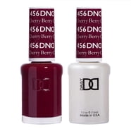 DND 522 Pomegranate Gel & Matching Polish Set - DND Gel & Lacquer ...