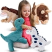 Ty Pluffies Dangles Monkey - Walmart.com