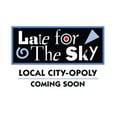 Late for the Sky Boo-Opoly Board Game - Walmart.com