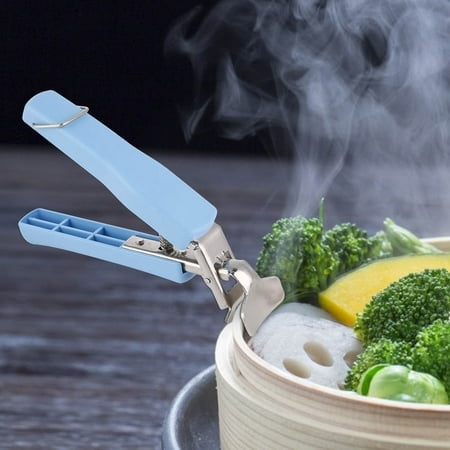 Hot Bowl Clip, Kitchen Clamp Dishwasher Safe Stainless Steel High ...