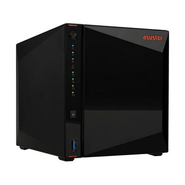 Asustor Lockerstor 2 Gen2 AS6702T - 2 Bay NAS, Quad-Core 2.0 GHz CPU ...