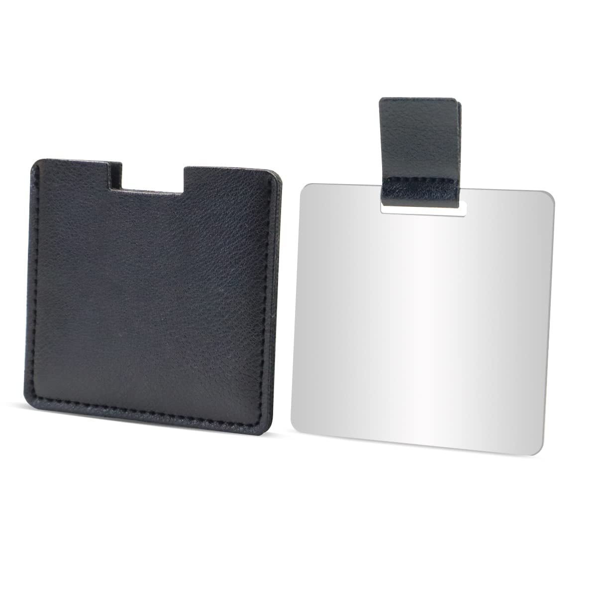 Click here for Huakaile Shatterproof Stainless Steel Compact Mirr... prices