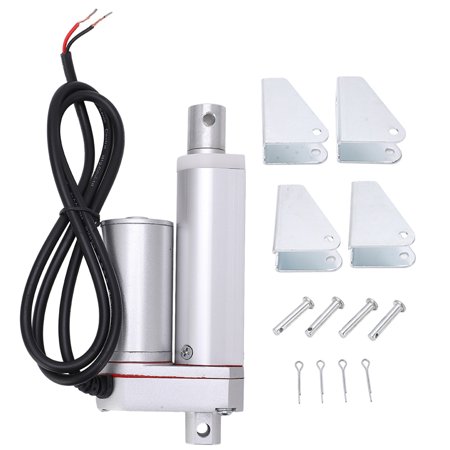 Linear Actuator, Straight Line 24V Linear Actuator, 750N For Remote ...