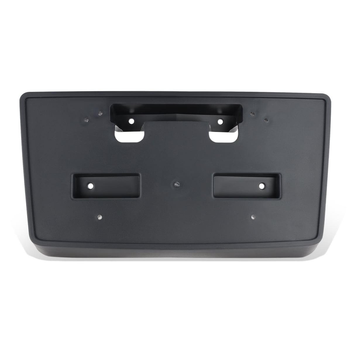 DNA Motoring LP-GM1068155 Front Bumper License Plate Mounting Bracket ...