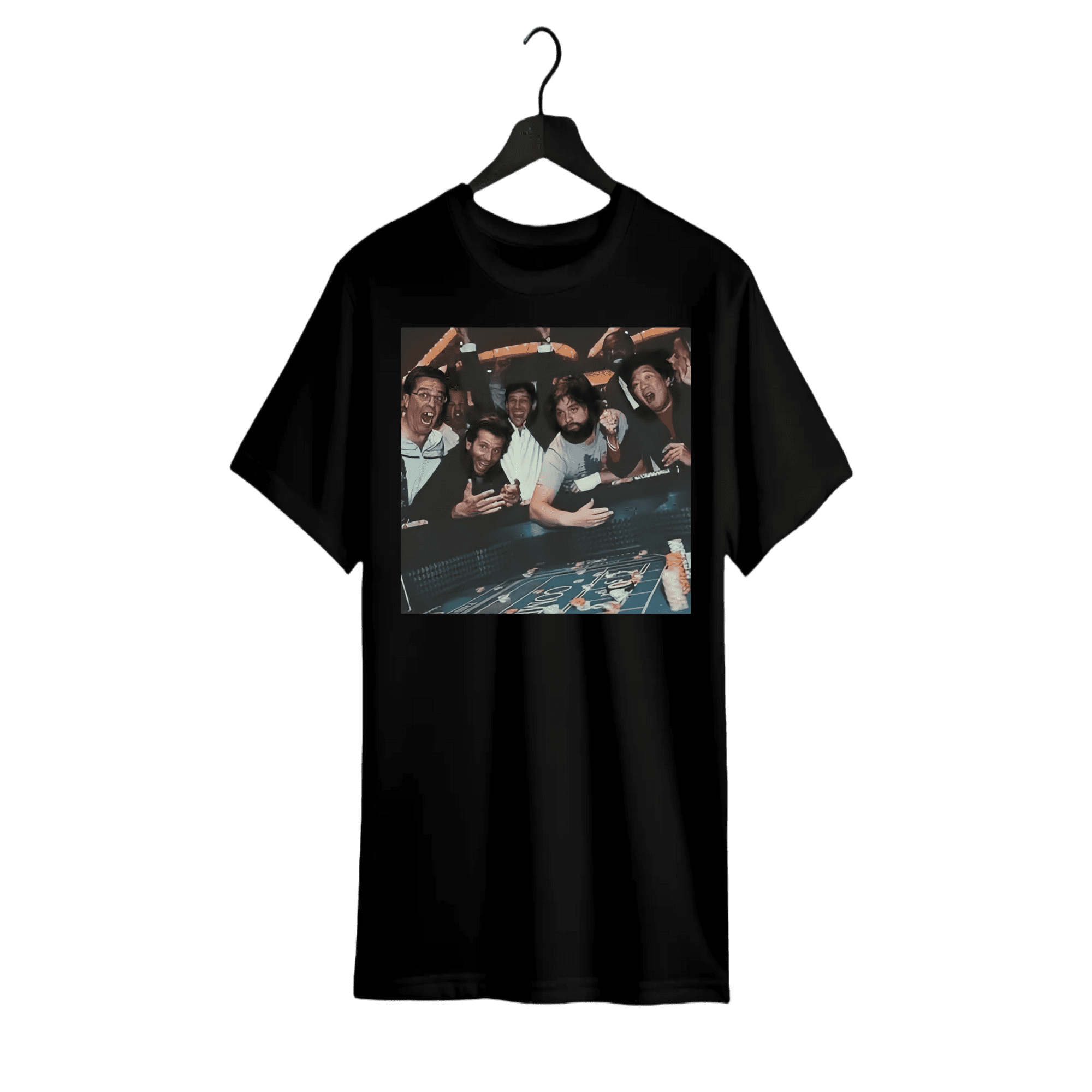 Click here for Generic Vintage The Hangover Playing Poker Crewnec... prices