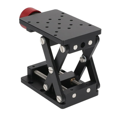 Laboratory Lifting Stand, Multi Holes Lifting Platform Aluminum Alloy ...