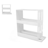 Vertical Spice Rack, Sliding Spice Rack Strong Durable Slidable Design ...