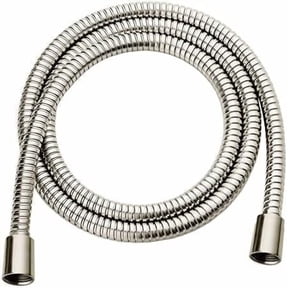 Bright Showers 79 Inch Stainless Steel Shower Hose - Ultra-Flexible ...