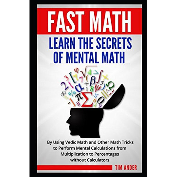 Math Tricks Multiplication