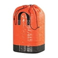 LWVITH Heavy Duty Woven Drawstring Storage Bag for Moving, Waterproof ...