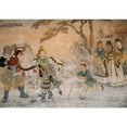 wall26 - Chinese Classic Wall Drawing - Removable Wall Mural | Self ...