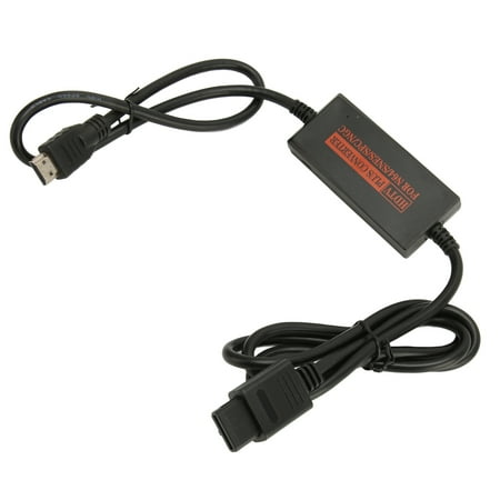 Game Console Video Cable Converter, 720P 1080P High Resolution HD ...