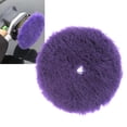 3PCS Wool Polishing Pad Scratch Removal Tool For Automotive Detailing ...
