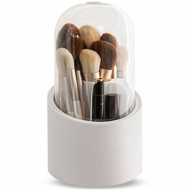Multifunctional Makeup Brush and Paint Brush Holder - Detachable ...