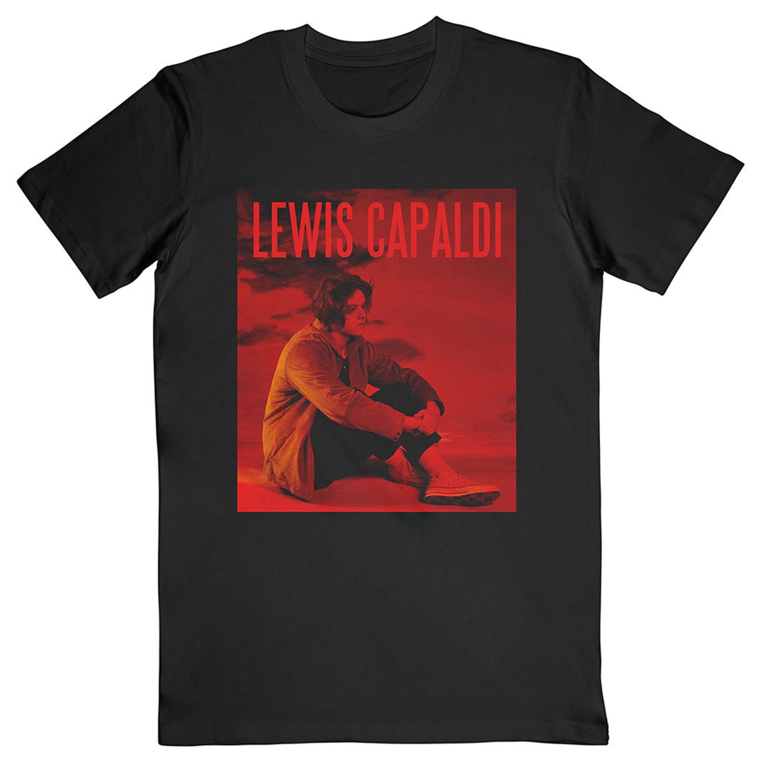 Click here for Lewis Capaldi Adult Divinely Uninspired Cotton T-S... prices