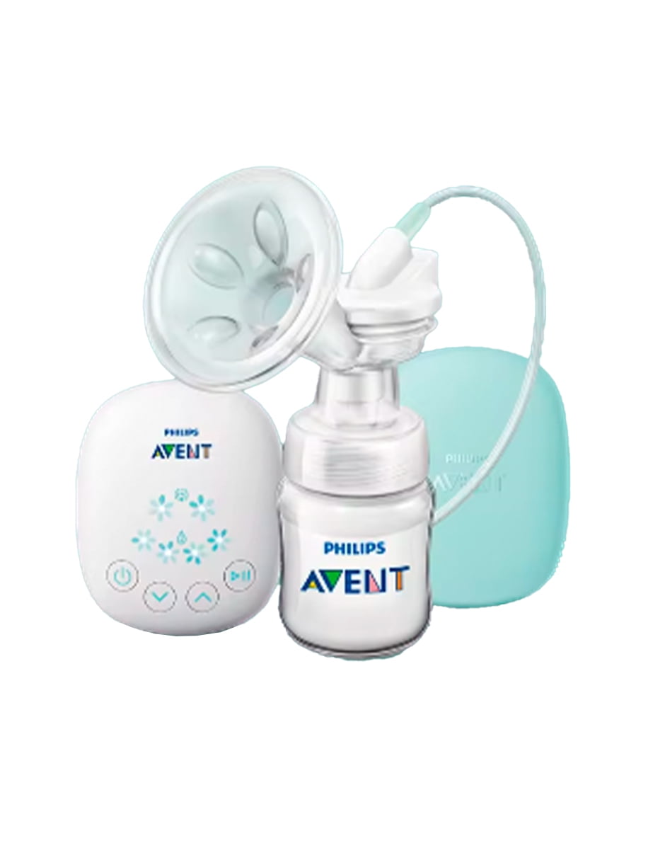 PHILIPS AVENT - Extractor de leche automático unilateral | Bodega ...