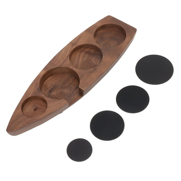 Coffee Tamper Holder,Boat Shape Coffee Tamper Boat Shaped Coffee Tamper ...