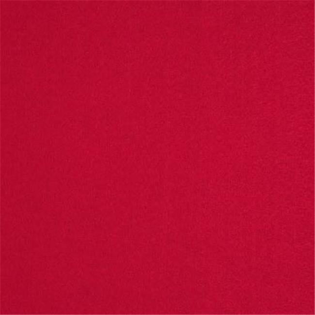 Kunin Premium Felt Bolt - Red, 72" X 10 Yards - Walmart.com