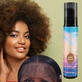 Makeup For Teens 10 34350 Lace Dye Foam Wig Head Cover Quick Dry Water Water Even Spray Skin