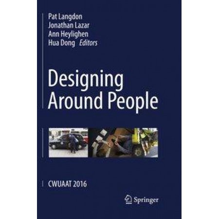 Designing Around People: CWUAAT 2016 | Walmart Canada