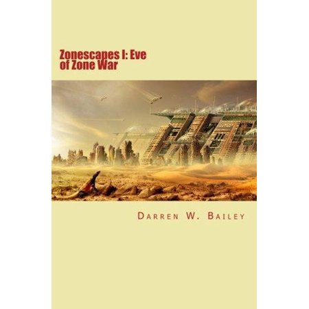 Zonescapes: Eve of Zone War | Walmart Canada