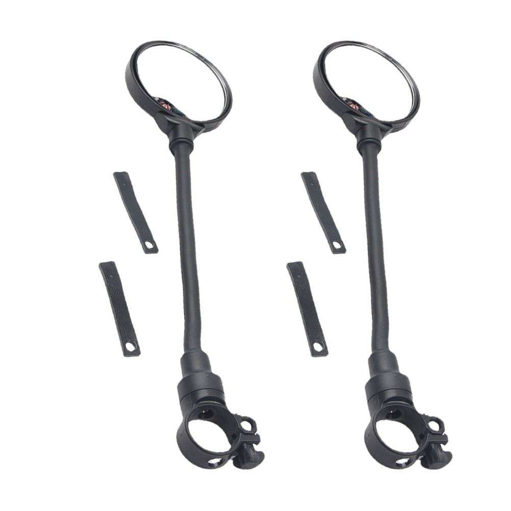 Click here for Oulii 2pcs Black Bike Rearview Mirrors For Outdoor... prices