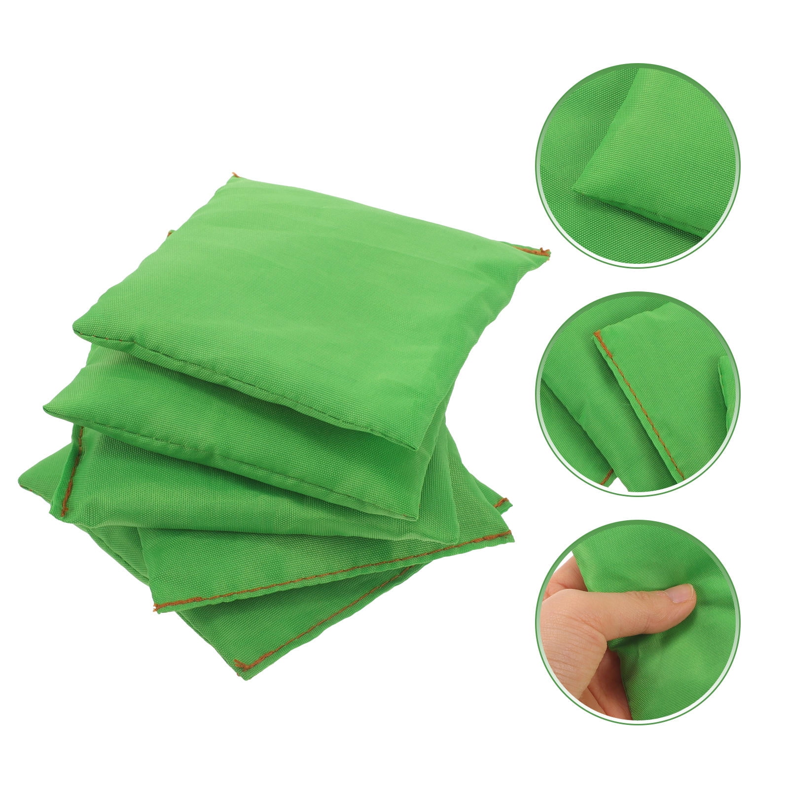 Click here for Reoflyup 5pcs Outdoor Bean Bag Plaything Synthetic... prices
