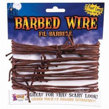 NEW FARM PRODUCTS LBW5 LBW5 BARB WIRE FENCE SPLICE-IT - Walmart.com