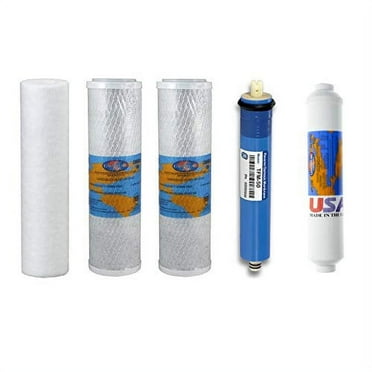 AquaBoy® Pro II EZ-filter kit, first year - Walmart.com