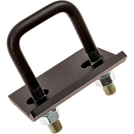 Mission Automotive Hitch Tightener - for 1.25 Inch and 2 Inch Hitches ...