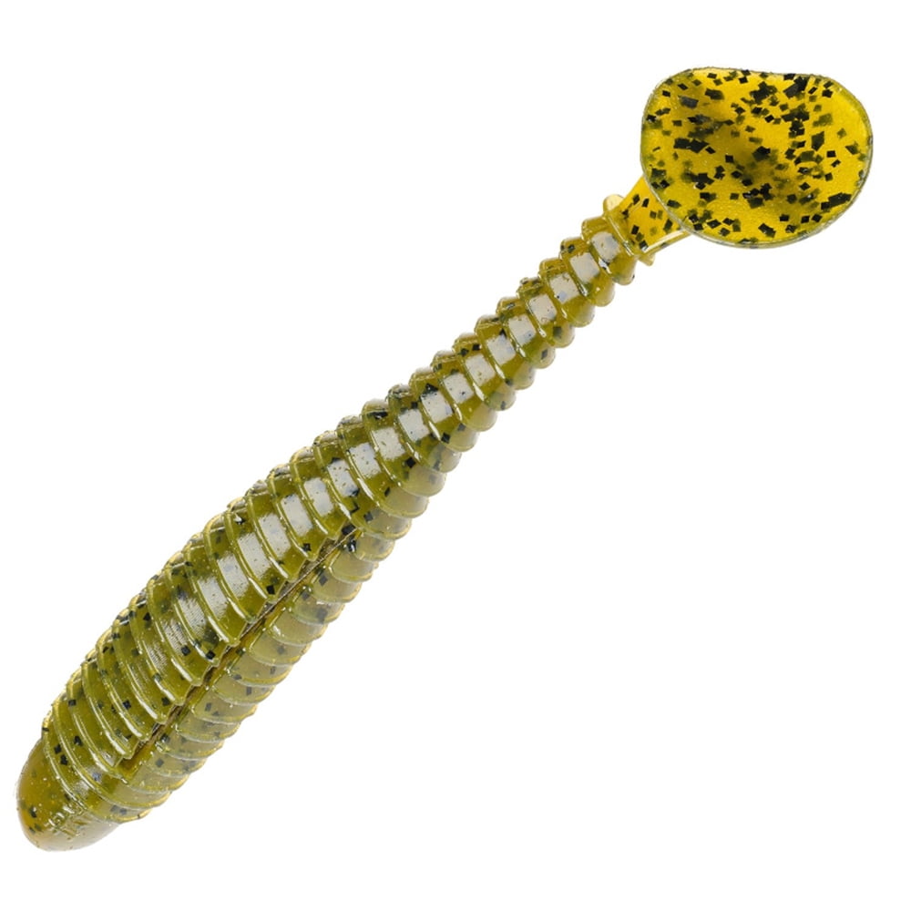 Rage Swimmer Soft Lure - Walmart.com