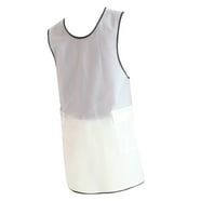 AnA Sourcing Sanitary Disposable Polyethylene Apron White - ANASPE2AP ...
