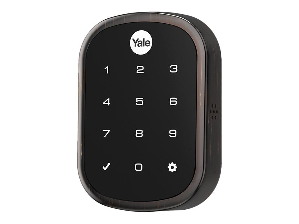 Yale Real Living YRD256 Assure Lock SL With IM1 Door Lock yale-real-living-yrd256-assure-lock-sl-with-im1-door-lock