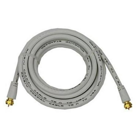 Prime Products 08-8023 Audio/ Video Cable RG6U Type Coaxial Cable For ...