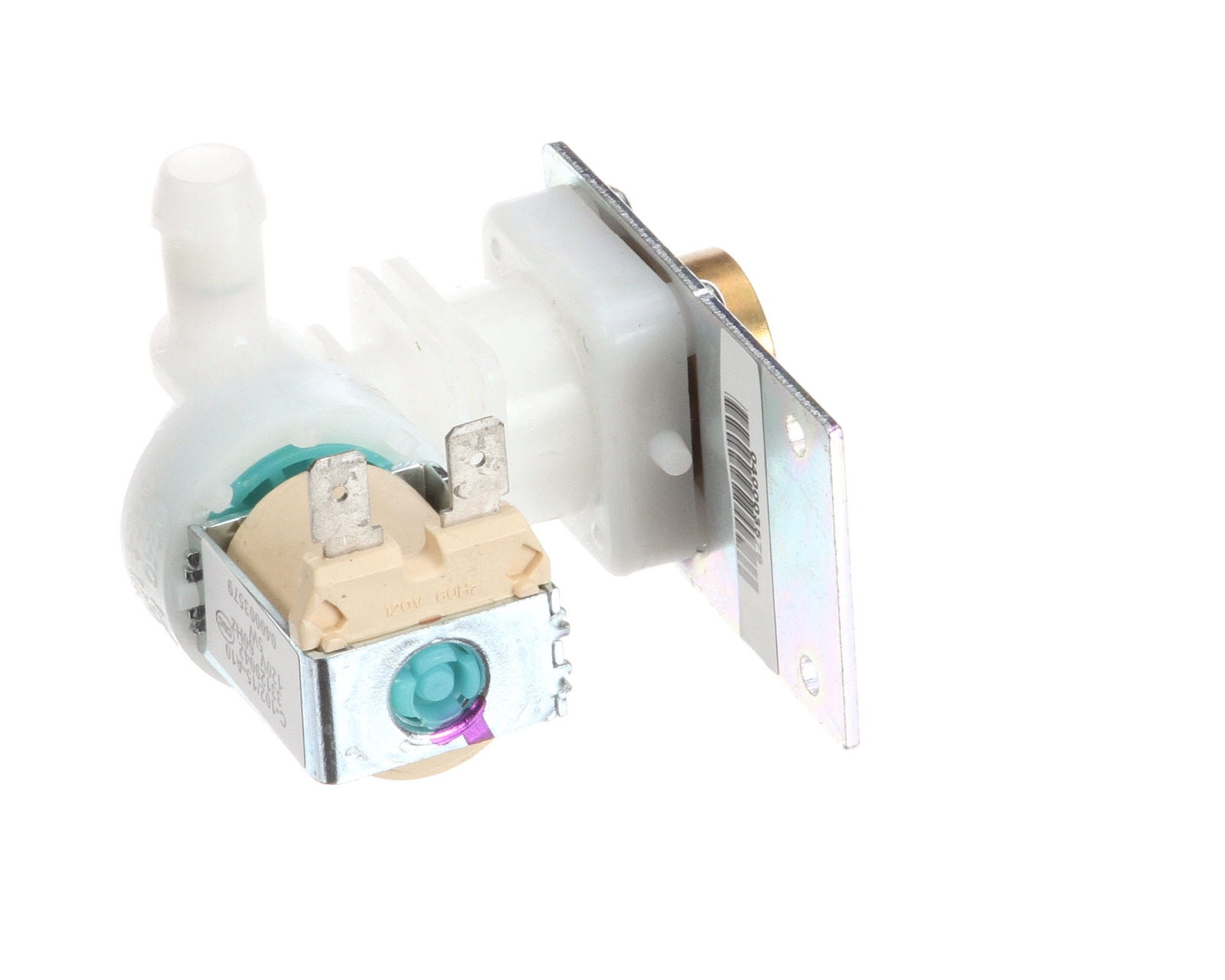 Manitowoc Ice 040003579 Water Inlet Valve 115V - Walmart.com