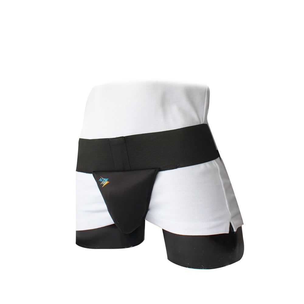 Suspensorio Negro C/Banda Elastica Active Pro | Walmart en línea