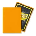 Dragon Shield 100CT Standard Size Deck Protector Matte Sleeves - Orange ...